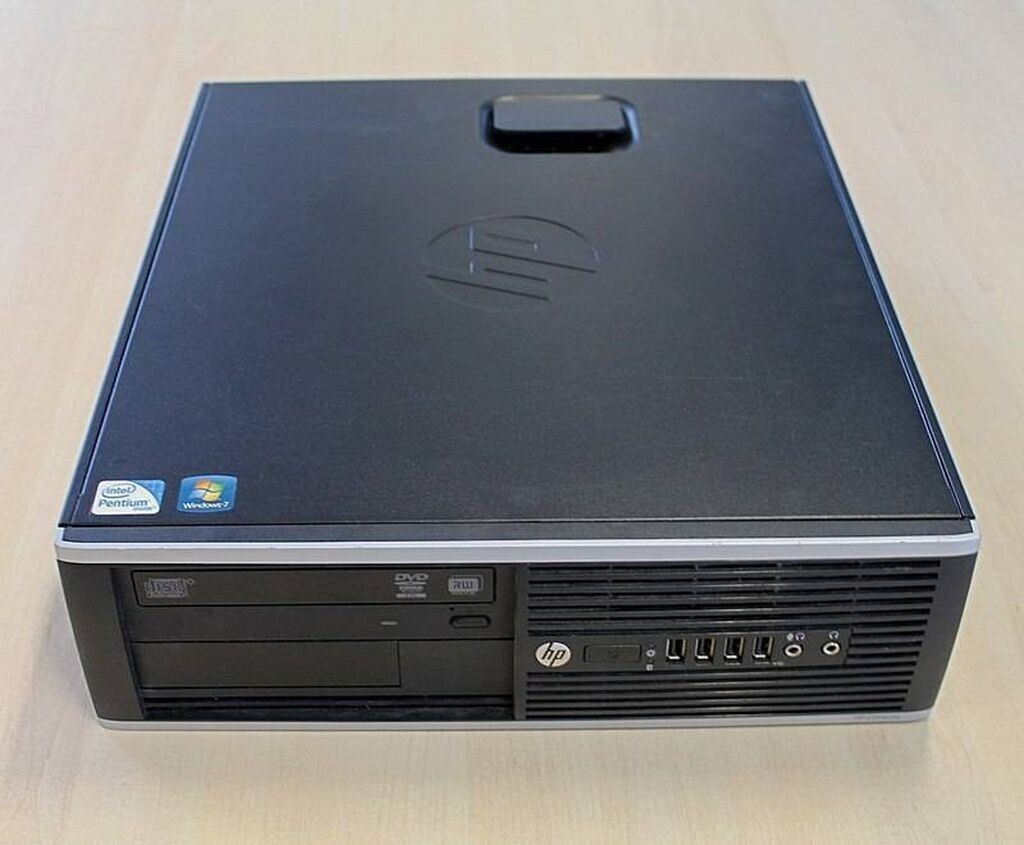 Desktop dell ful intel intel pentium g620 na 2.60ghz DDR 3 procesor