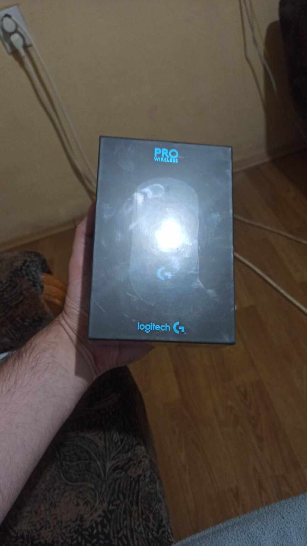 Logitech G PRO Wireless (HERO) gejming miš - Bežična LIGHTSPEED