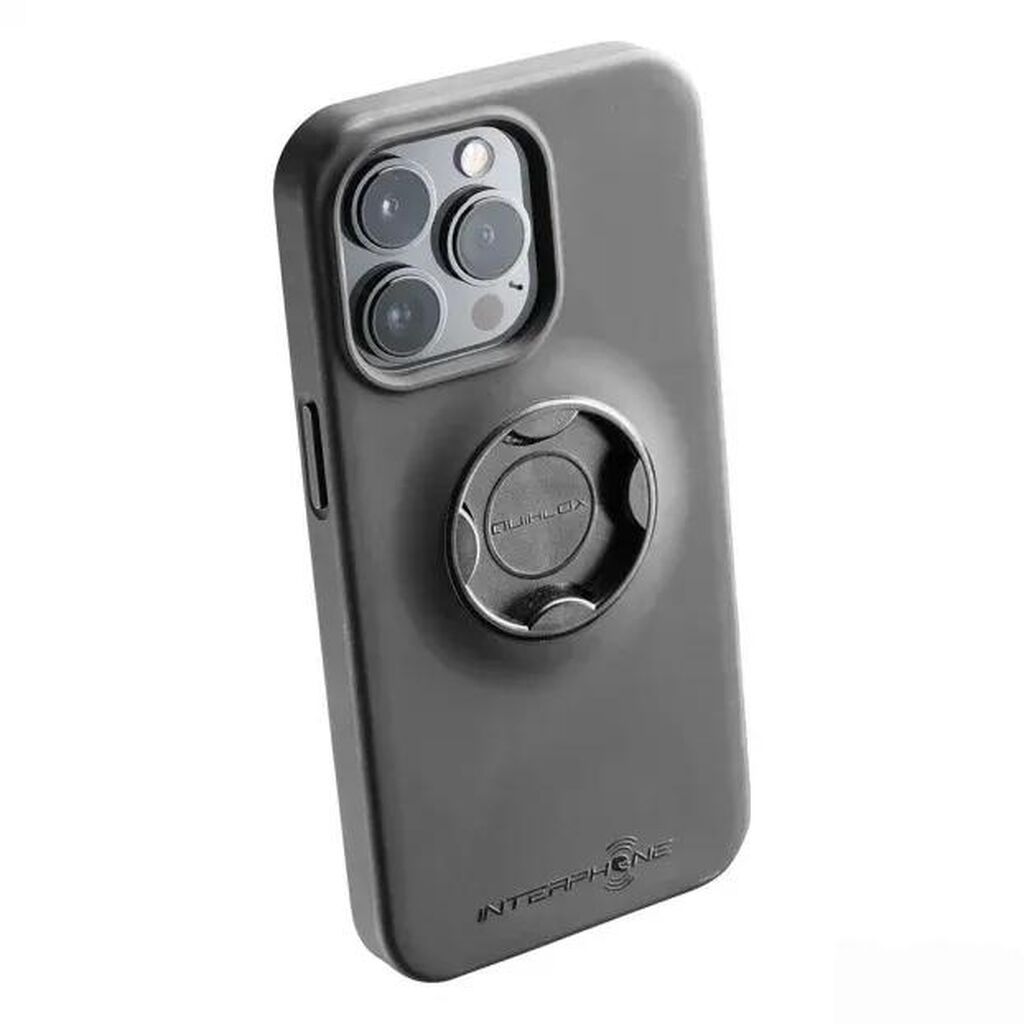 Zaštitna maska za telefon Interphone Clufix, dizajnirana za iPhone 13