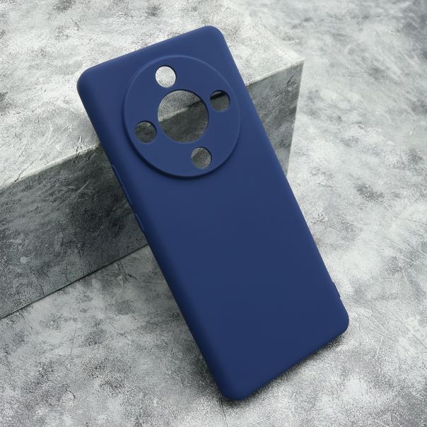 GENTLE COLOR Maska za Honor Magic 6 lite, teget
