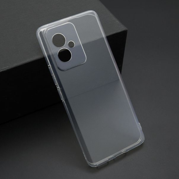 Futrola Ultra Tanki Protect silikon za Huawei Honor X100, providna