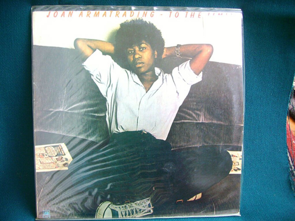 Vinil ploče Joan Armatrading – originalna PGP (RTB) izdanja, BPI GOLD