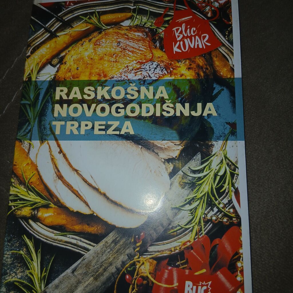 Mini kuvar novogodišnja trpeza