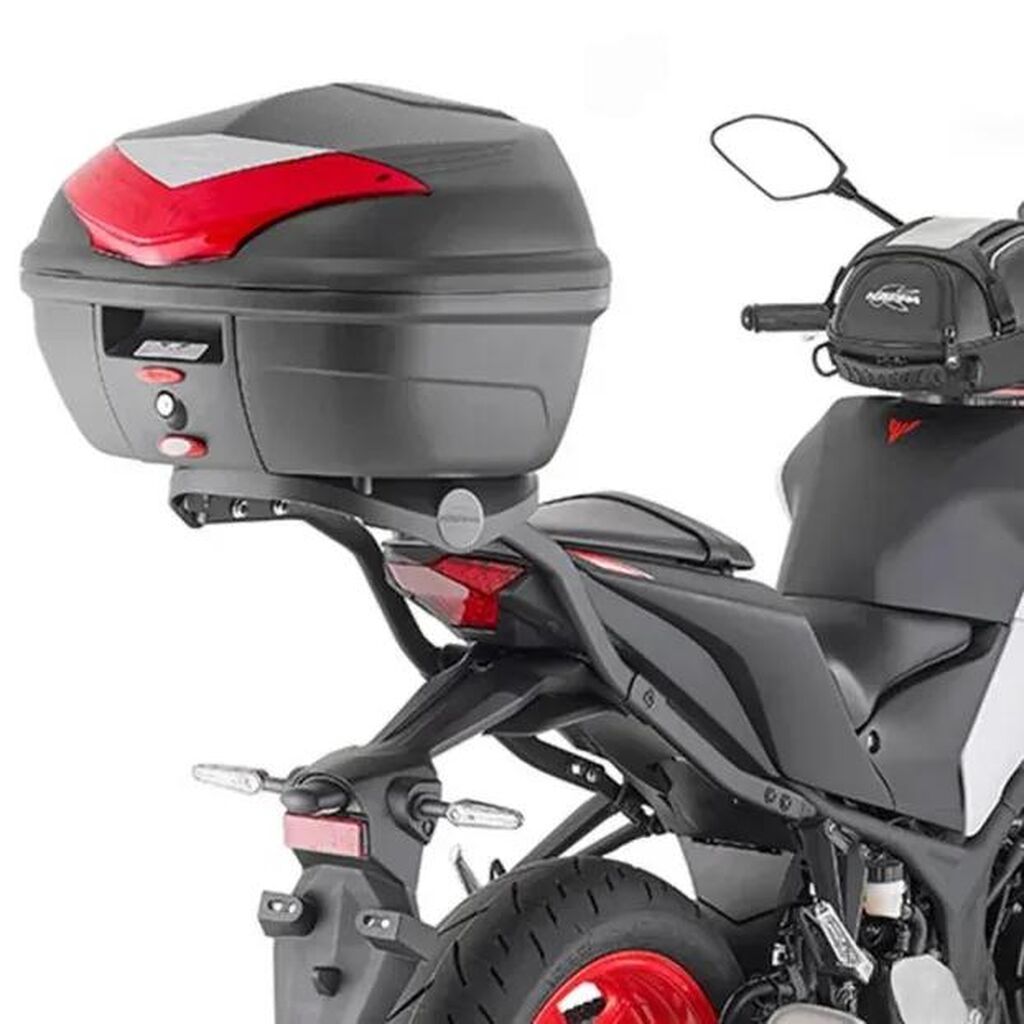 Givi Monolock gornji kofer za motocikl/skuter - Kompaktan i
