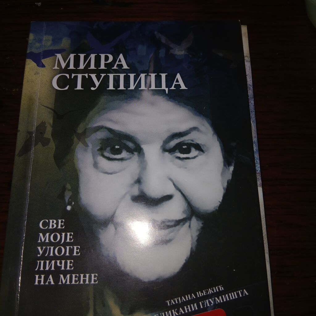 Mini knjiga mira stupica