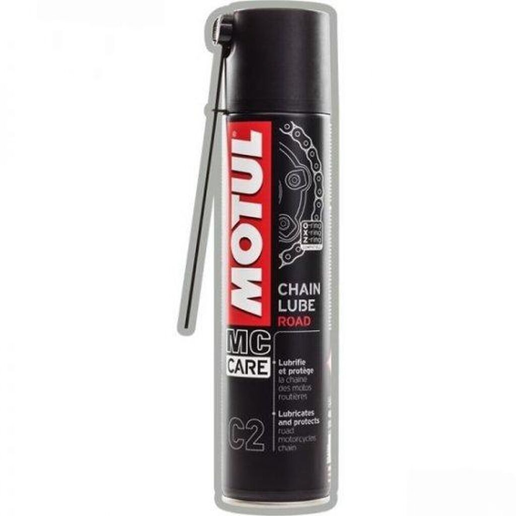 Motul MC Care C2 Chain Lube Road – sprej za podmazivanje lanca