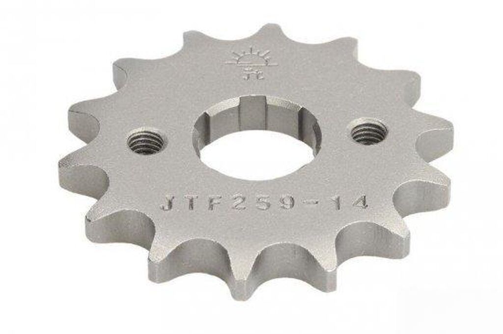 Prednji lančanik JTF259-14 za motocikle/ATV (lanac 428) - Model