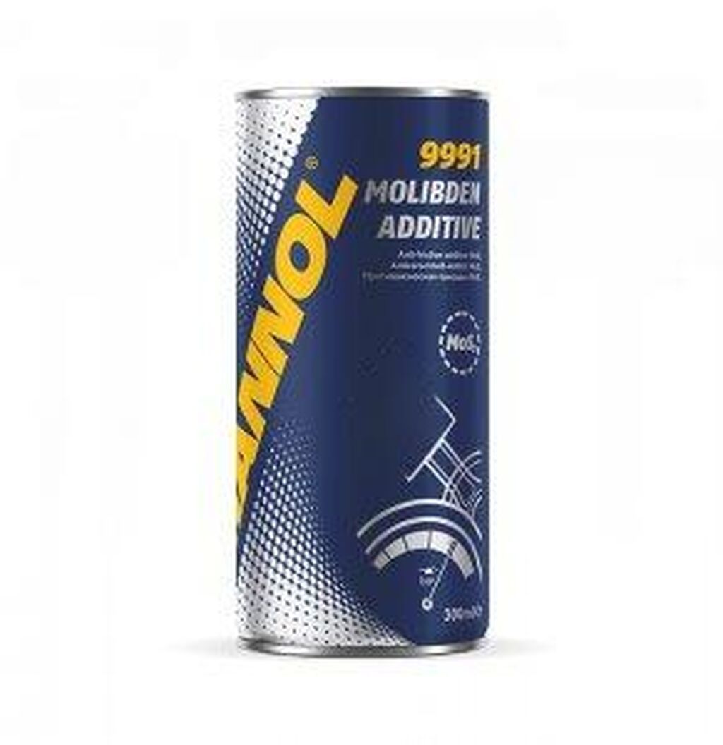 MANNOL 9991 Molybden Additive – aditiv za motorno ulje sa MoS2