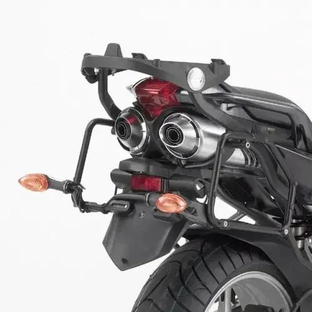 Nosači bočnih kofera za motocikl - Robustni bočni ramovi za montažu