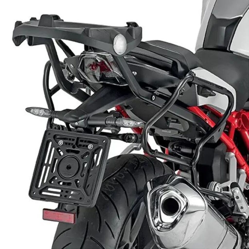 Givi komplet nosača za bočne kofere i top case – BMW R1200RS -