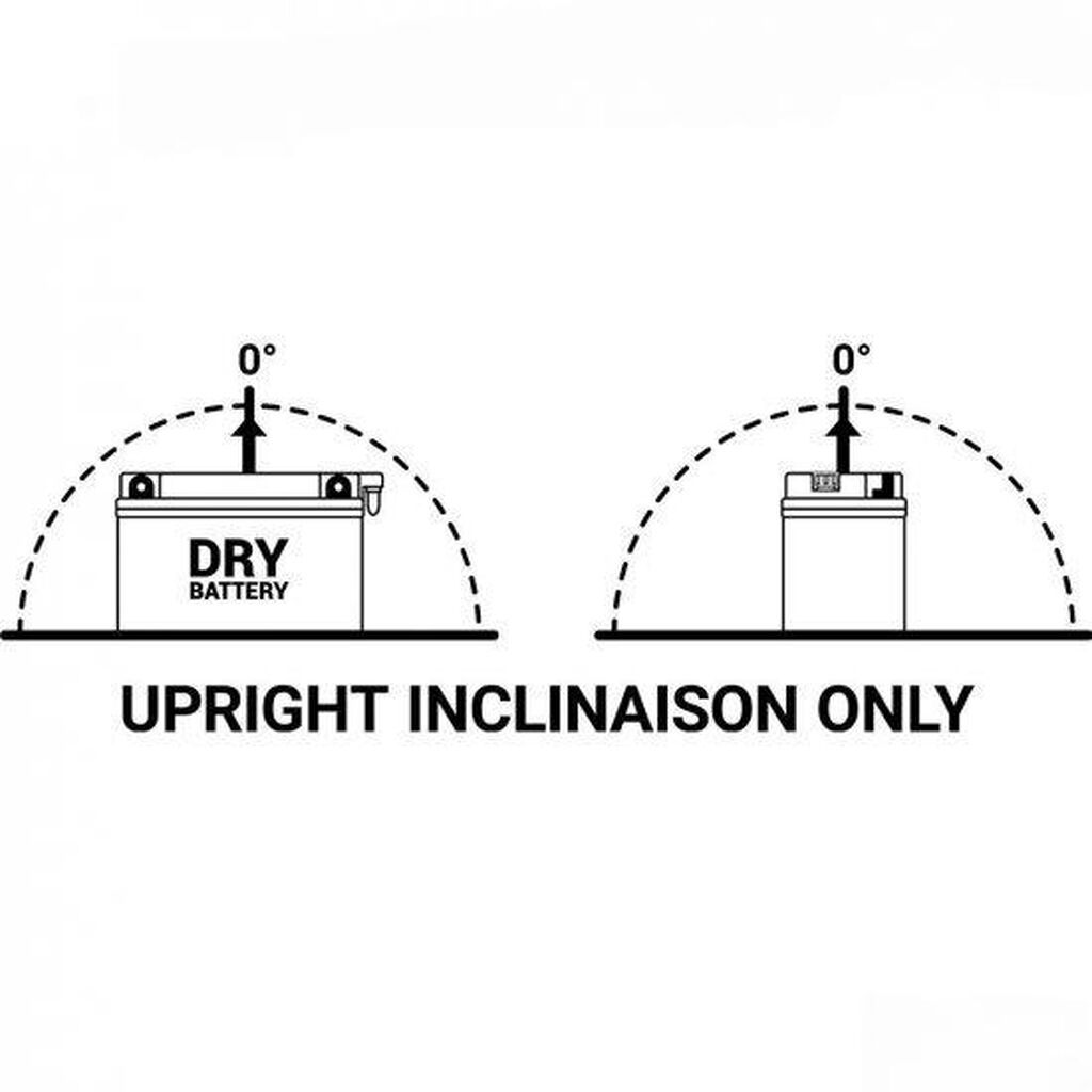 Ova BS Battery suva baterija je konvencionalna baterija sa naponom od