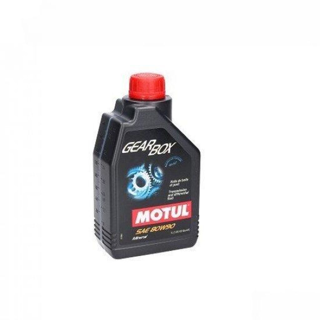 Motul ulje za menjače SAE 80W90 je mineralno mazivo namenjeno za