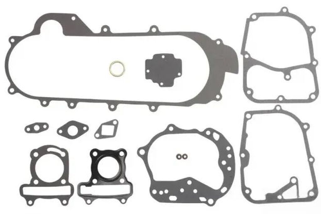 Set zaptivki za motor, namenjen za različite delove mašina ili vozila