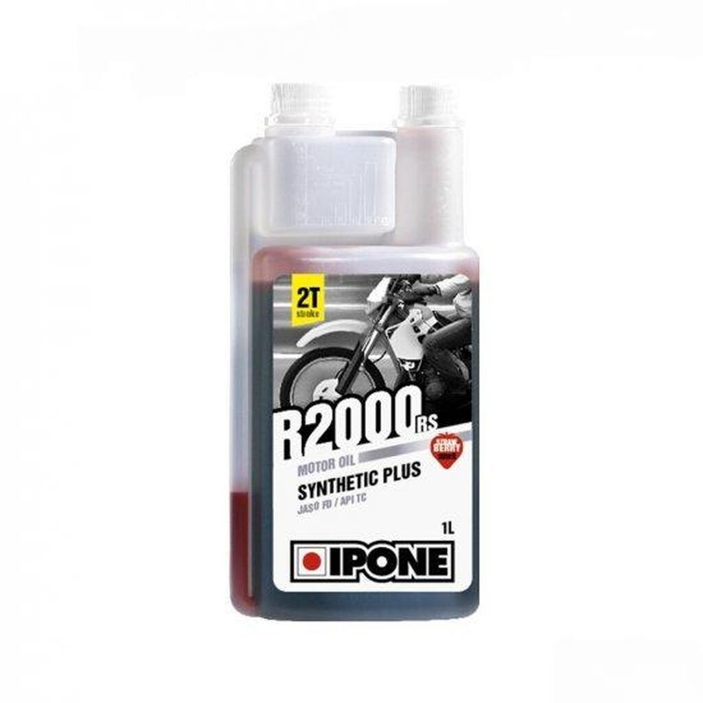 IPONE R2000 RS 2T Synthetic Plus – motorno ulje za dvotaktne motore -