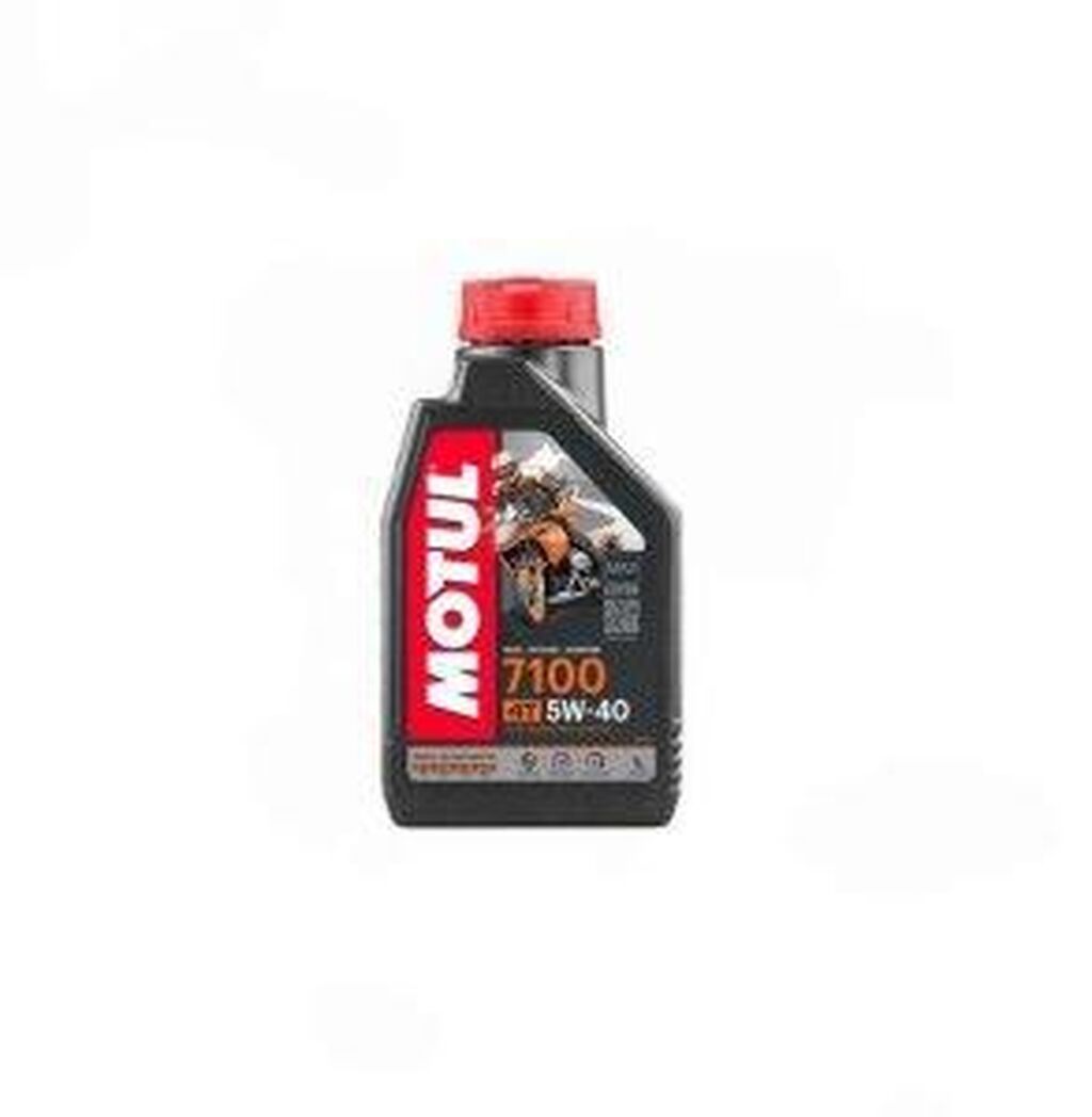Motul 7100 4T 5W-40 – potpuno sintetičko motorno ulje za motocikle -
