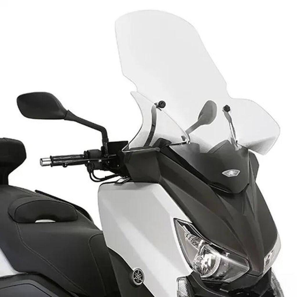 Visoki vetrobran za skuter – Yamaha X-MAX - Kompatibilnost: Yamaha