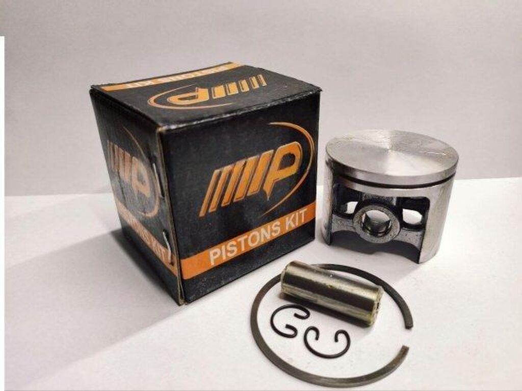 MP Pistons Kit – klip set za dvotaktne motore - Komplet sadrži: klip