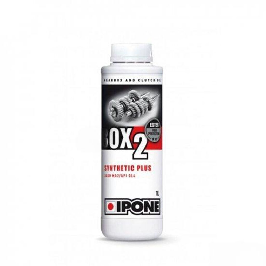 IPONE BOX 2 Synthetic Plus – ulje za menjač i kvačilo (2T) -