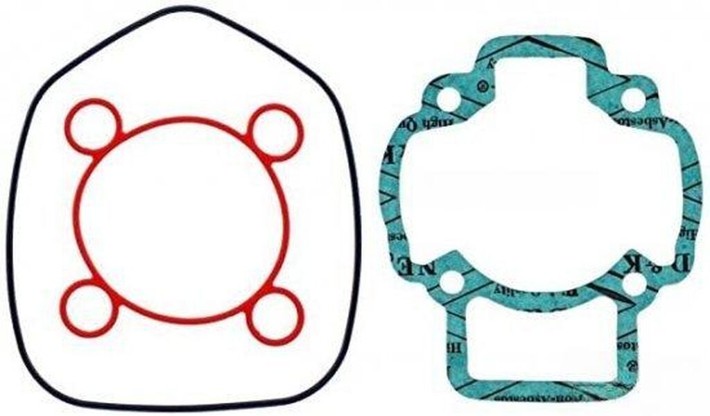 Set dihtunga za cilindar/vodilicu vode za dvotaktne motore skutera