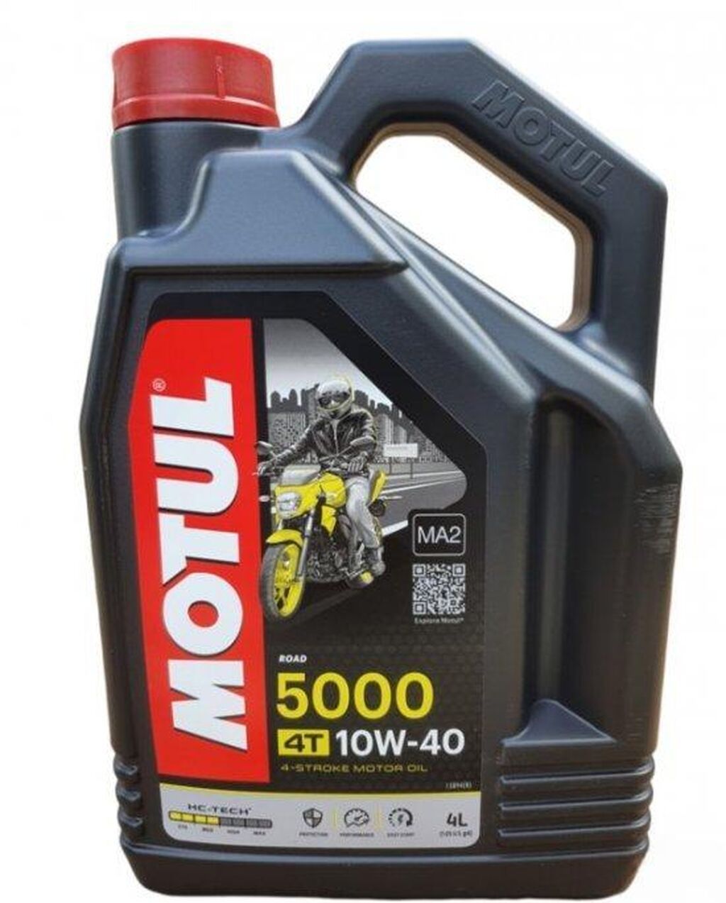 Motul 5000 4T 10W-40 motorno ulje za četvorotaktne motore. Ovo ulje je