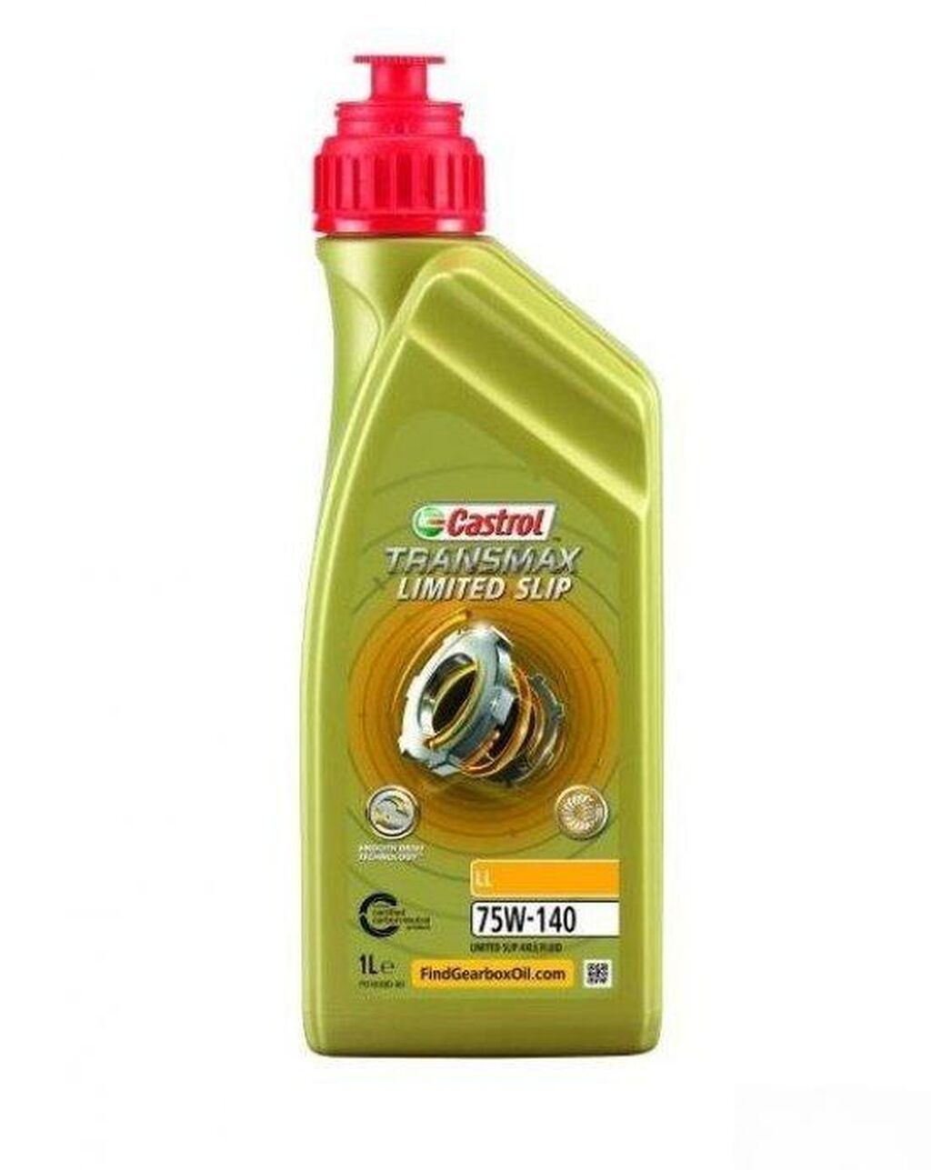 Castrol Transmax Limited Slip 75W-140 je ulje za diferencijale sa
