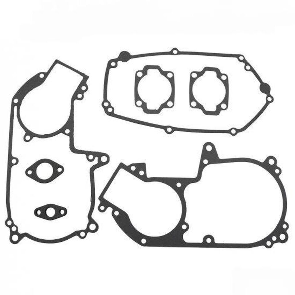 Set dihtunga za kućište i poklopce motora – komplet - Komplet sadrži