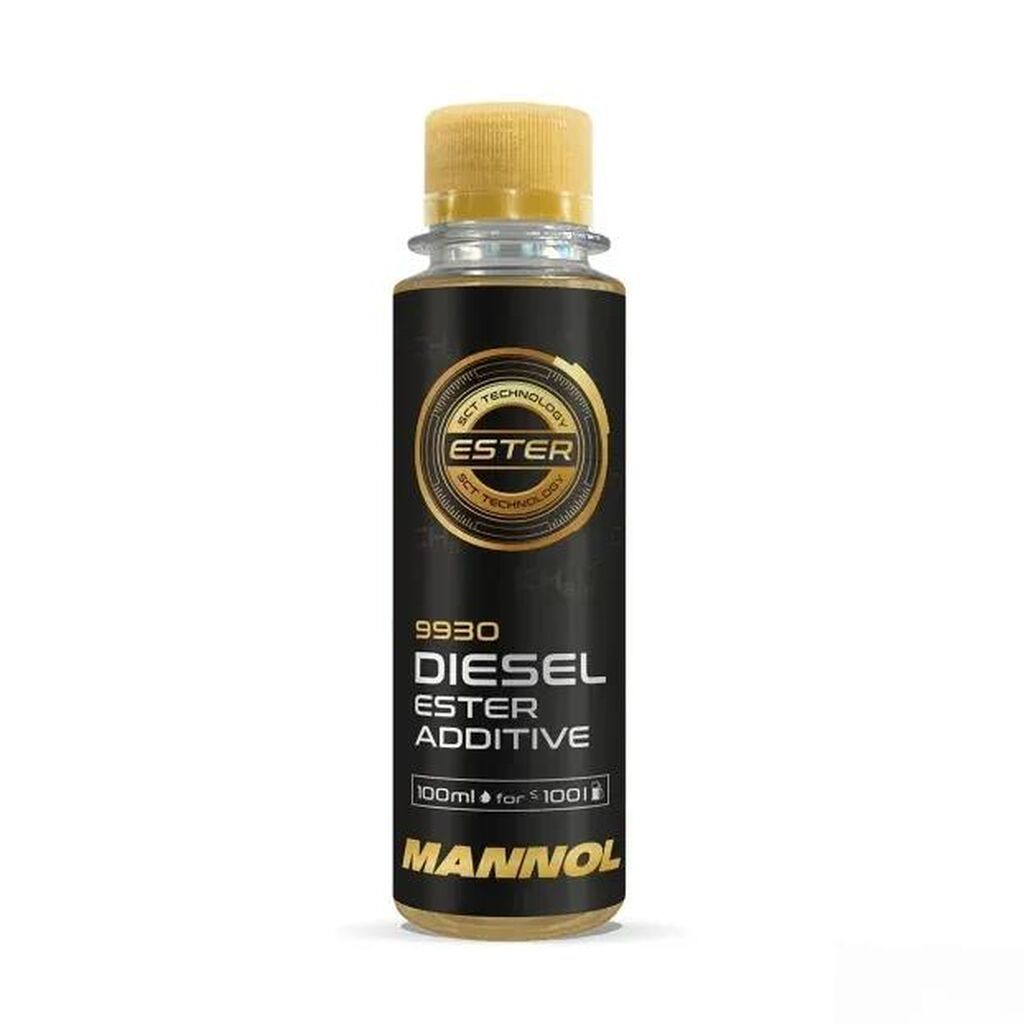 MANNOL 9930 Diesel Ester Additive je koncentrovani aditiv za dizel