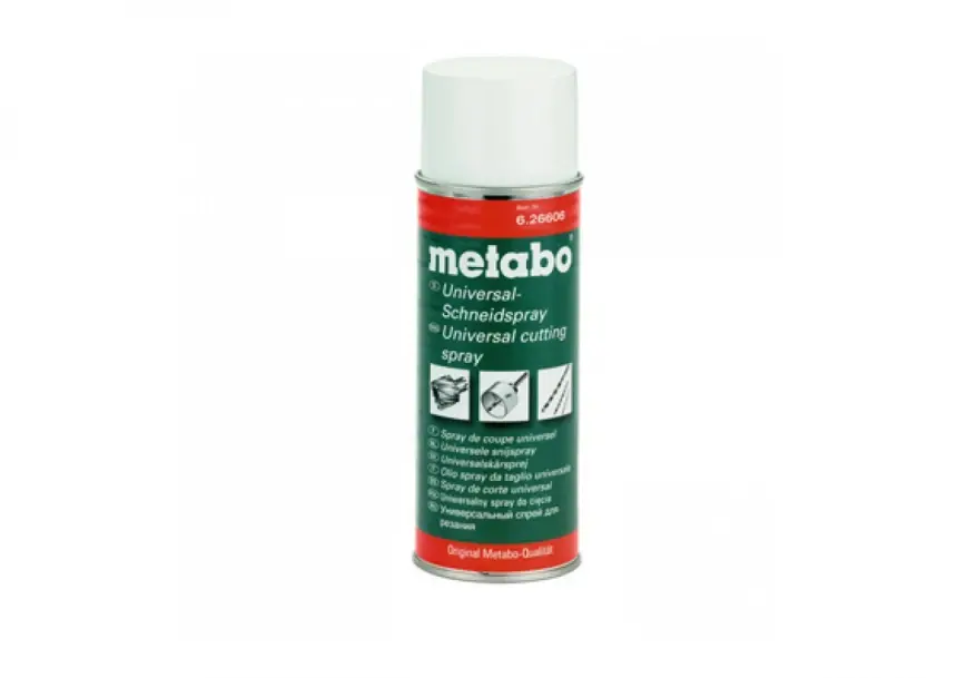 Metabo sprej za hladjenje i podmazivanje 400ml 626606000