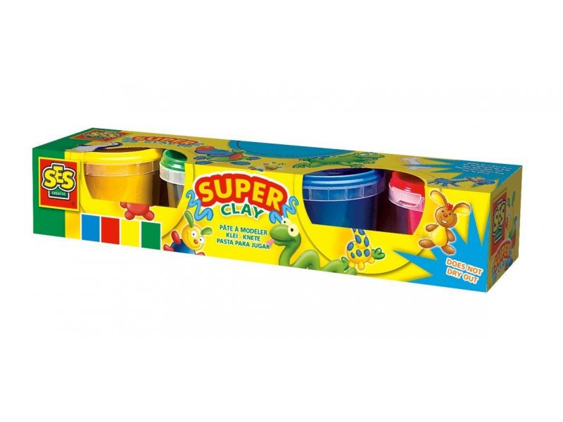 SES CREATIVE SUPER PLASTELIN