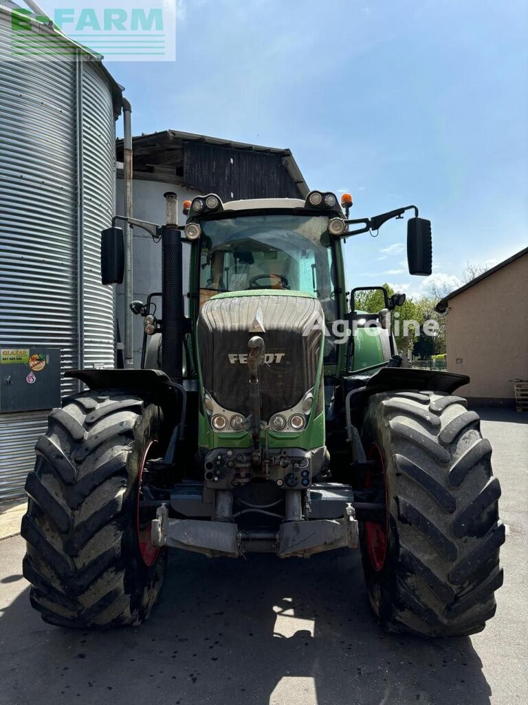 Fendt 826 traktor točkaš