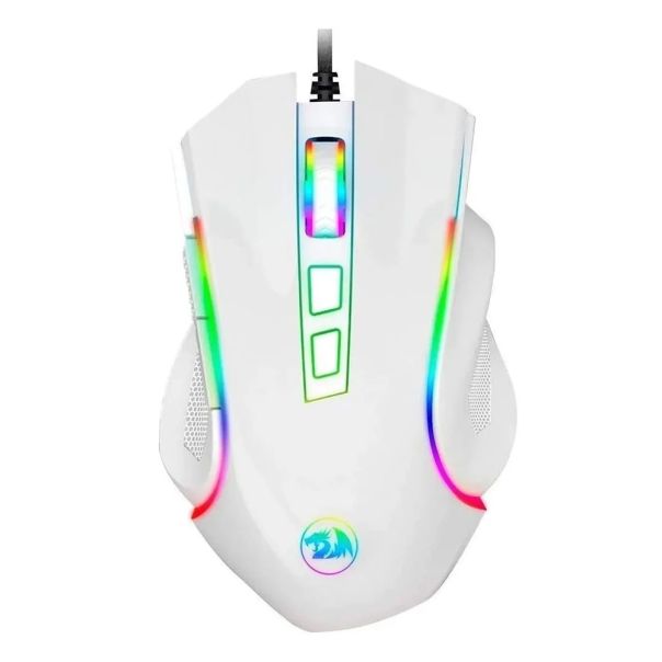 Griffin M607 Gaming Mouse White