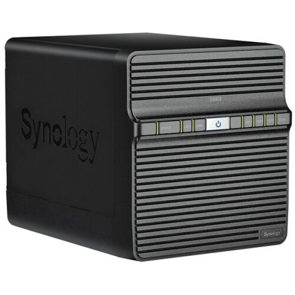 HDD NAS Storage Synology DS423 4-Bay