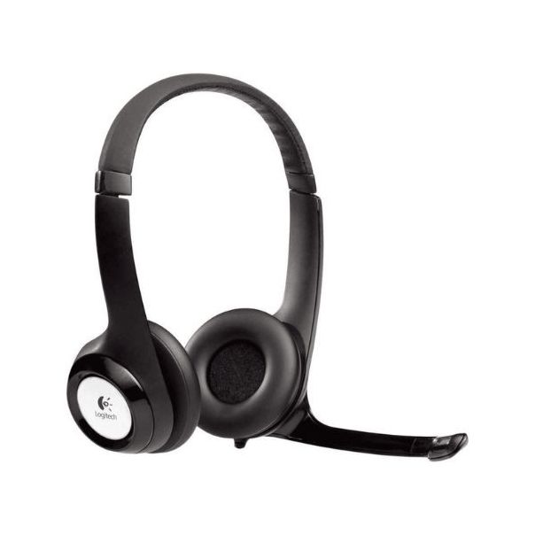 Slusalice sa mikrofonom Logitech H390 981-000406