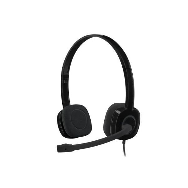 Slusalice Logitech H151 Black 981-000589