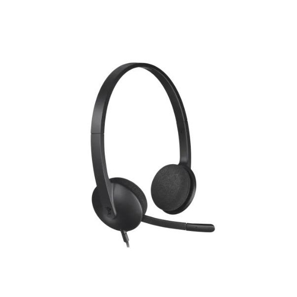 Slusalice Logitech H340 Black 981-000475