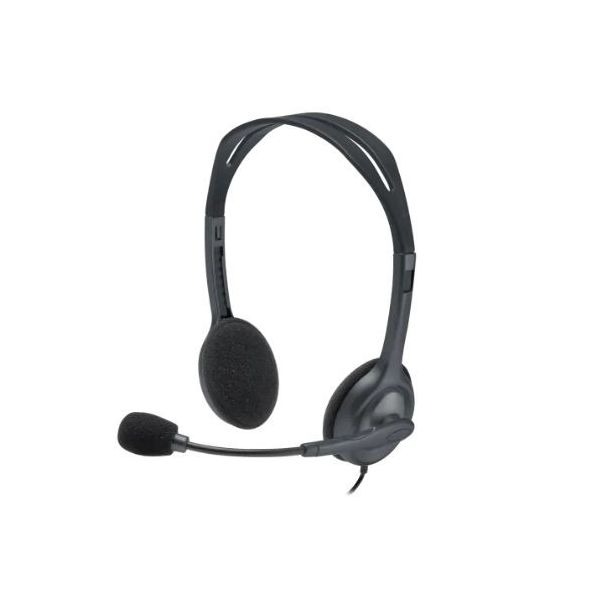 Slusalice Logitech H111 Black 981-000593