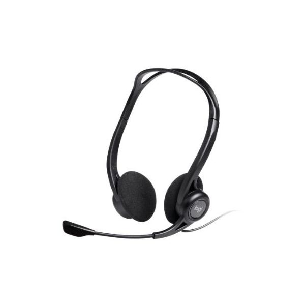 Slusalice Logitech PC960 Black 981-000100