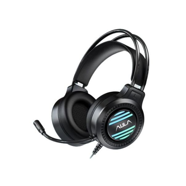 Slusalice sa mikrofonom AULA S606 3.5mm + USB
