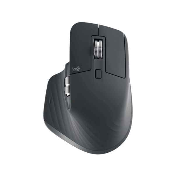 LOGITECH MX Master 3S Graphite Standard miš