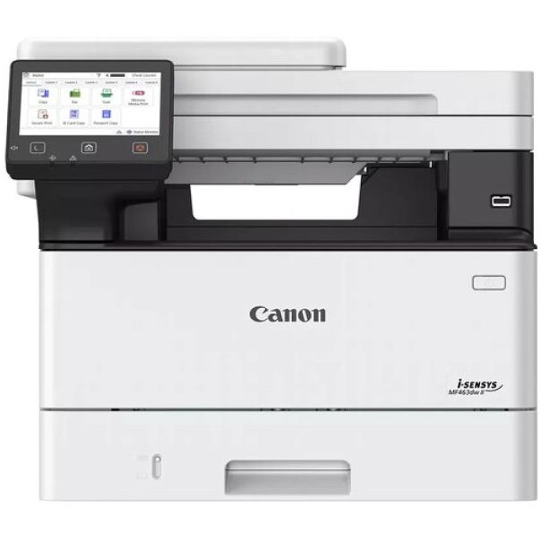 MFP Laser Canon i-SENSYS MF463dw II štampač/skener/kopir/duplex/LAN/wireless