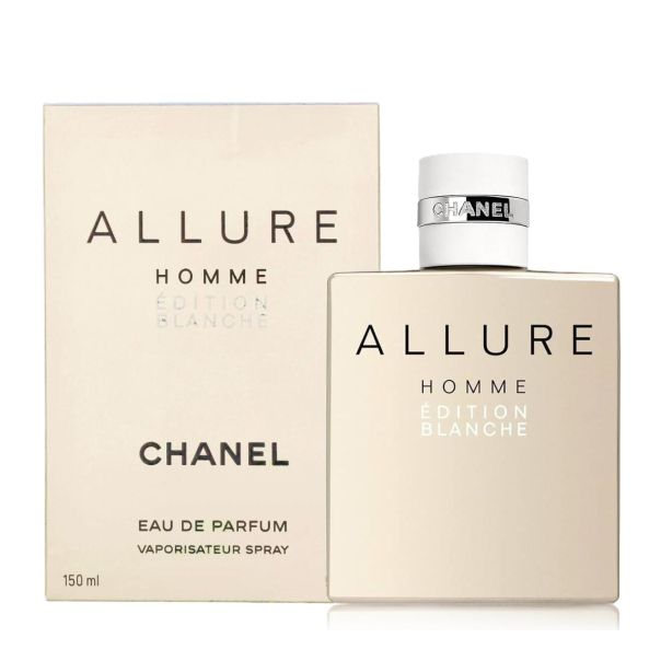 Chanel Allure Homme Édition Blanche EDP 150ml