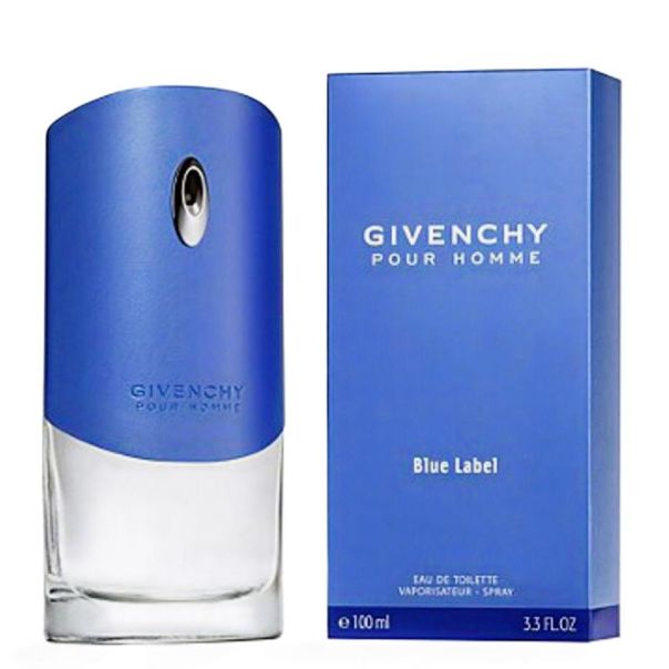 Givenchy Pour Homme Blue Label EDT 100ml