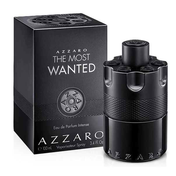 Azzaro The Most Wanted Intense EDP 100ml