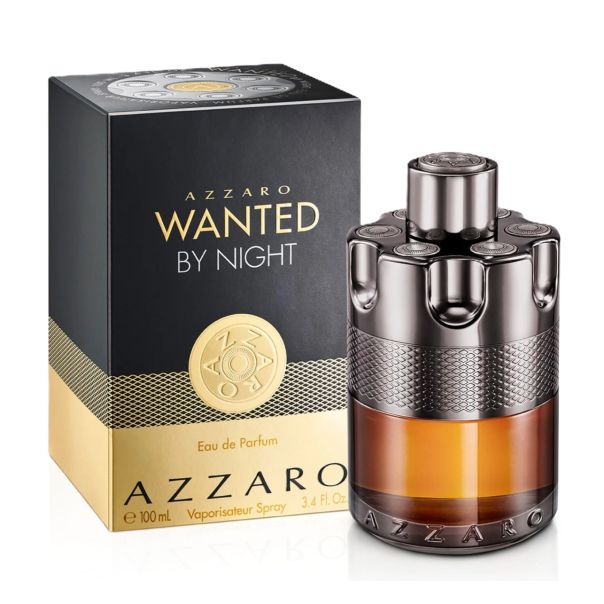 Azzaro Wanted by Night EDP 100ml