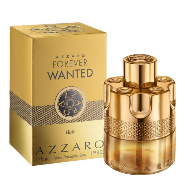 Azzaro Forever Wanted Elixir EDP 50ml