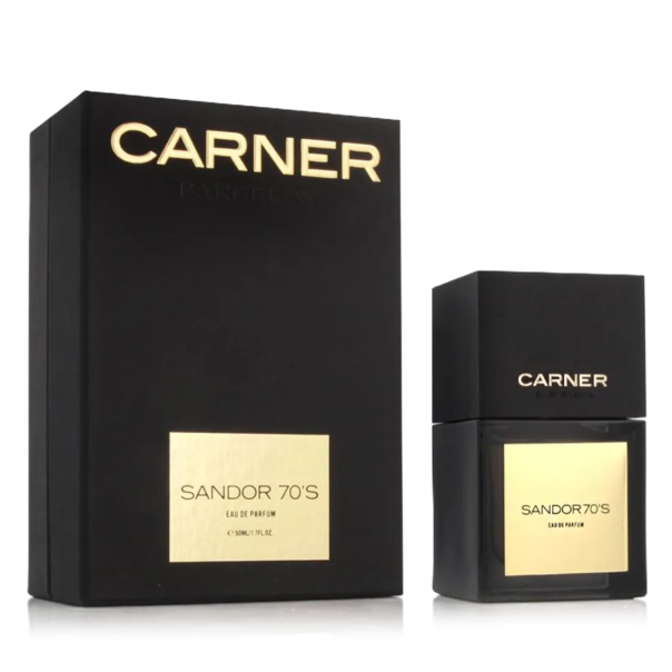 Carner Barcelona Sandor 70's EDP 50ml