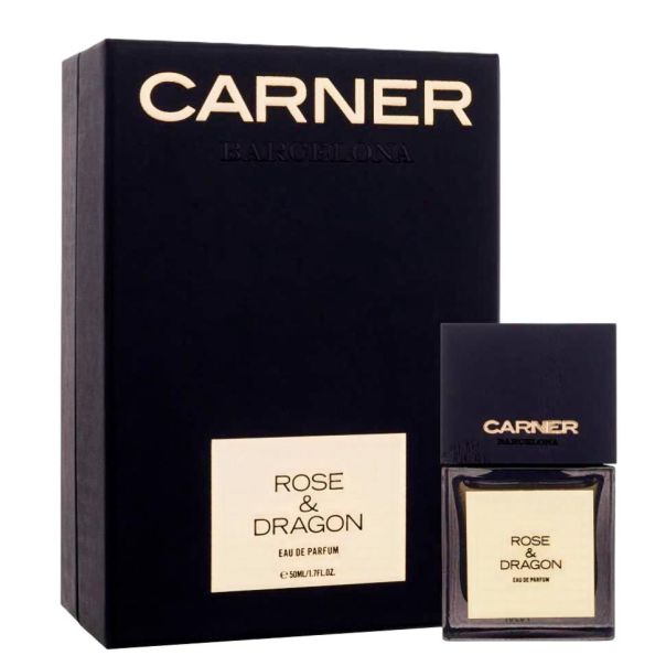 Carner Barcelona Rose & Dragon EDP 50ml