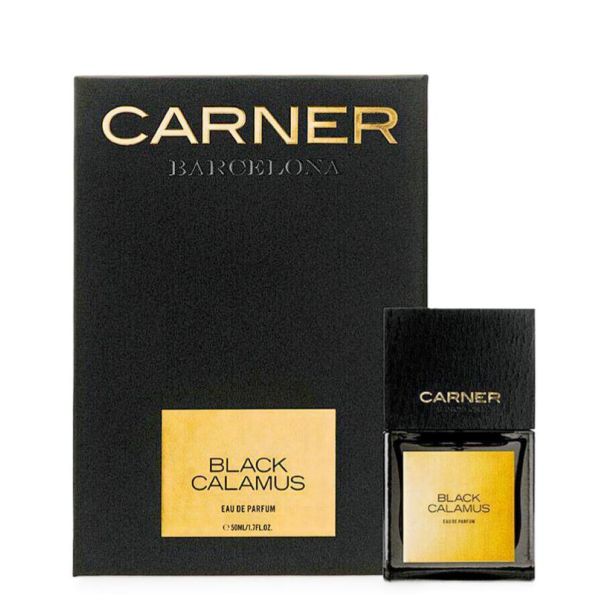 Carner Barcelona Black Calamus EDP 50ml
