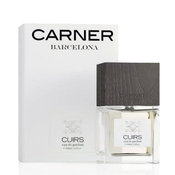 Carner Barcelona Cuirs EDP 100ml