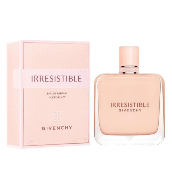 Givenchy Irresistible Nude Velvet EDP 80ml